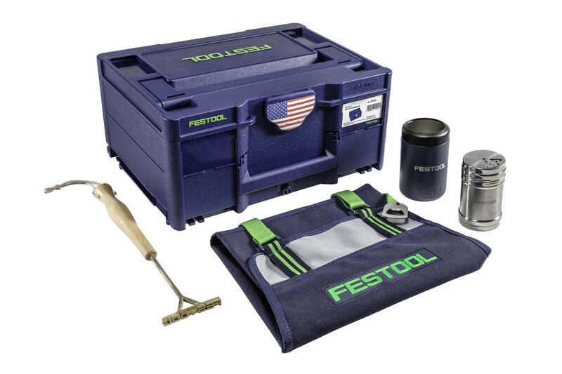 Festool Limited Editions Take Portability and Precision to the Next Level - Contractor Supply ...